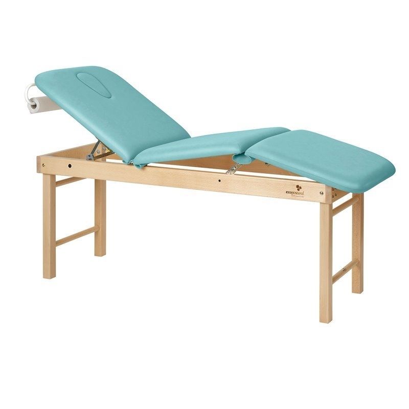 Mechanical massage table - C3123 series - Ecopostural - with headrest ...