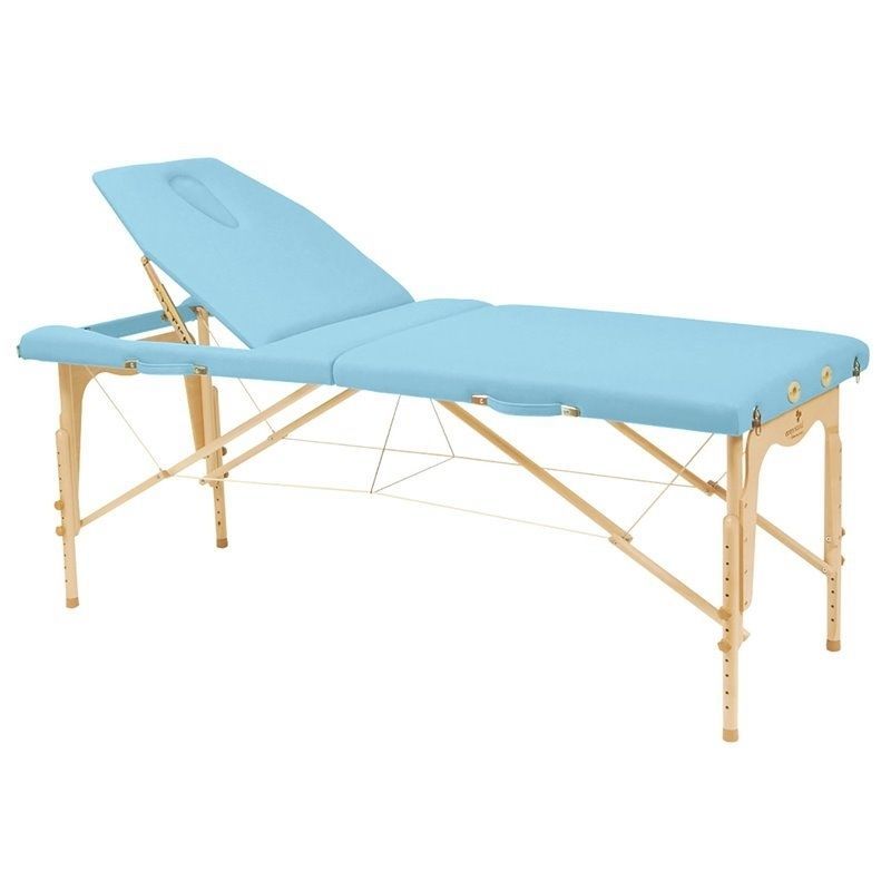 Physiotherapy examination table - C3214 series - Ecopostural - manual ...
