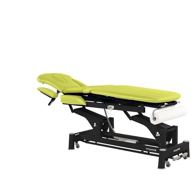 Physiotherapy examination table - C5631 series - Ecopostural - electro-hydraulic / height ...
