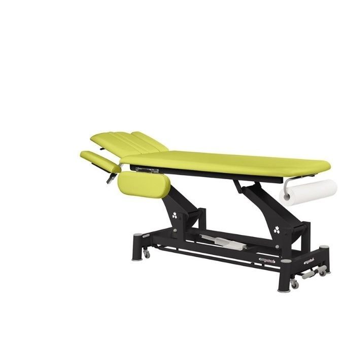 Electric examination table - C5644 series - Ecopostural - on casters