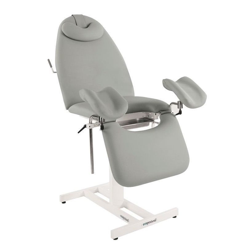 Gynecology examination table - C4366 series - Ecopostural - manual ...