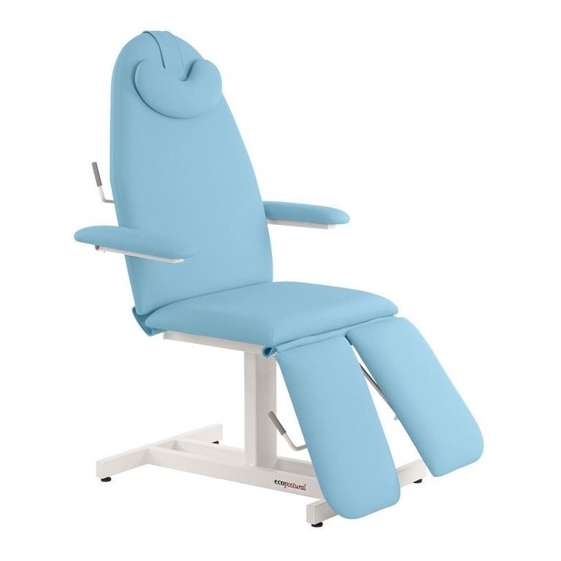 Dermatology examination table - C4367 series - Ecopostural - beauty ...