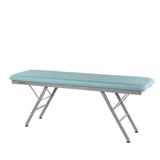 Physiotherapy examination table - C4501 series - Ecopostural - manual / fixed-height / 1-section