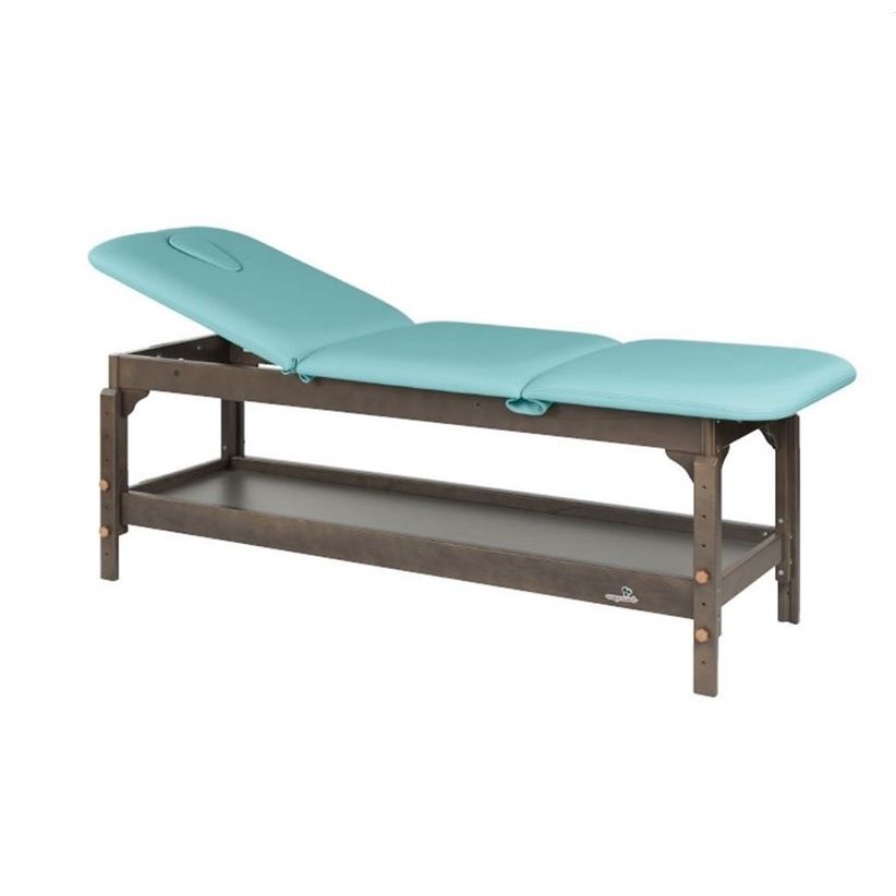 Physiotherapy examination table - C3299K series - Ecopostural - beauty care / manual / fixed-height