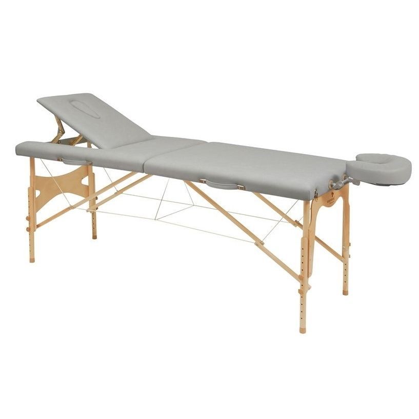 Physiotherapy examination table - C3210 series - Ecopostural - beauty care / manual / height ...