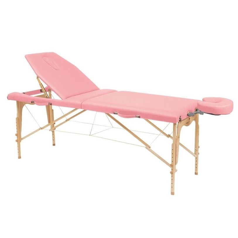 Physiotherapy examination table - C3216 series - Ecopostural - beauty care / manual / height ...