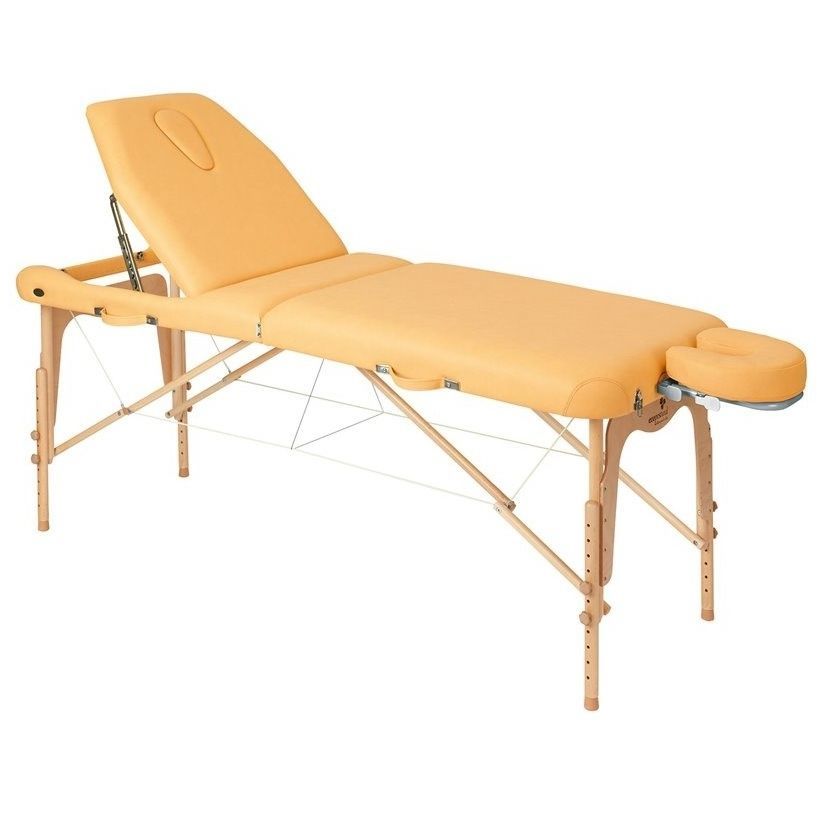 Mechanical massage table - C3616 - Ecopostural - portable / with ...