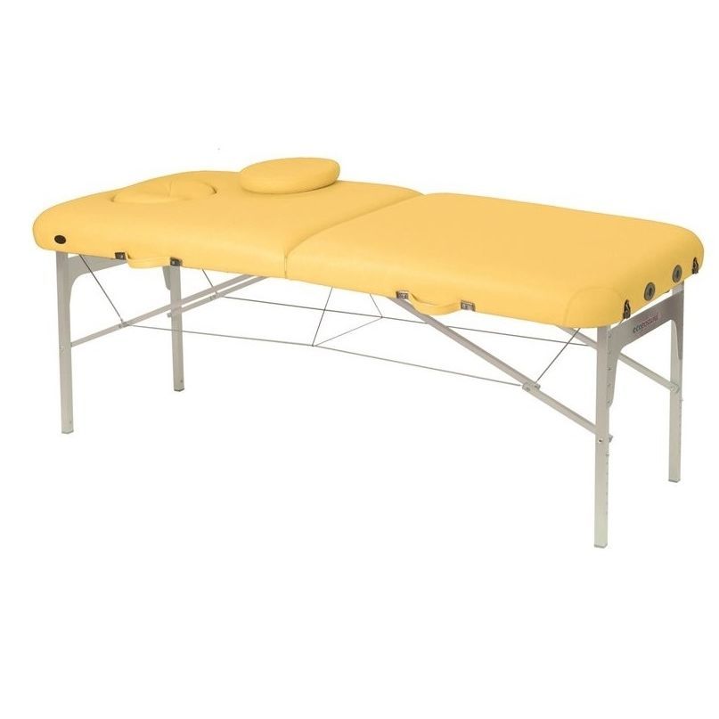 Mechanical massage table - C3911 series - Ecopostural - portable / with ...