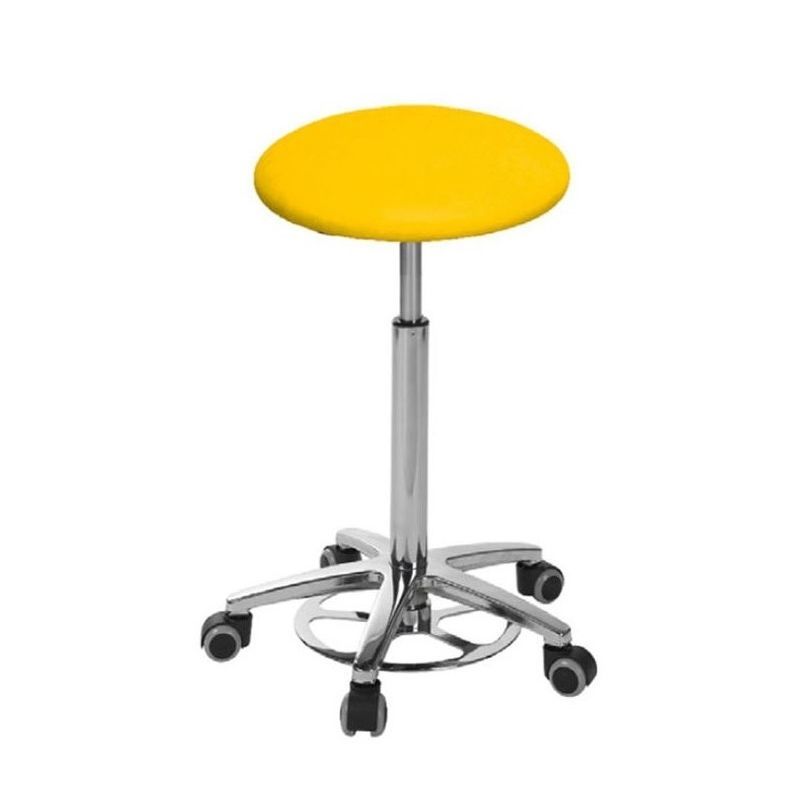 Healthcare facility stool - S5620AP series - Ecopostural - on casters ...
