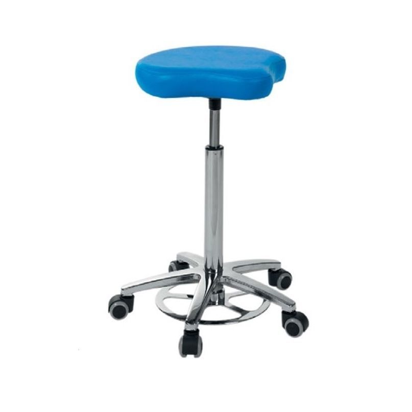 Healthcare facility stool - S5640AP series - Ecopostural - on casters ...