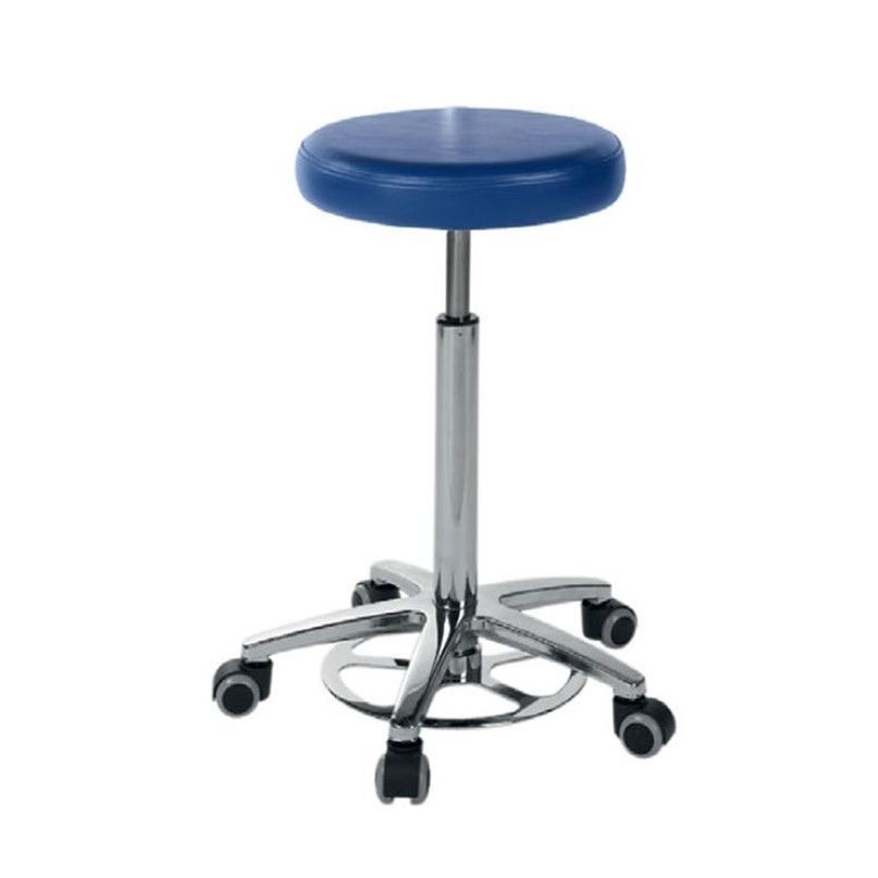 Healthcare facility stool - S5650AP series - Ecopostural - on casters ...