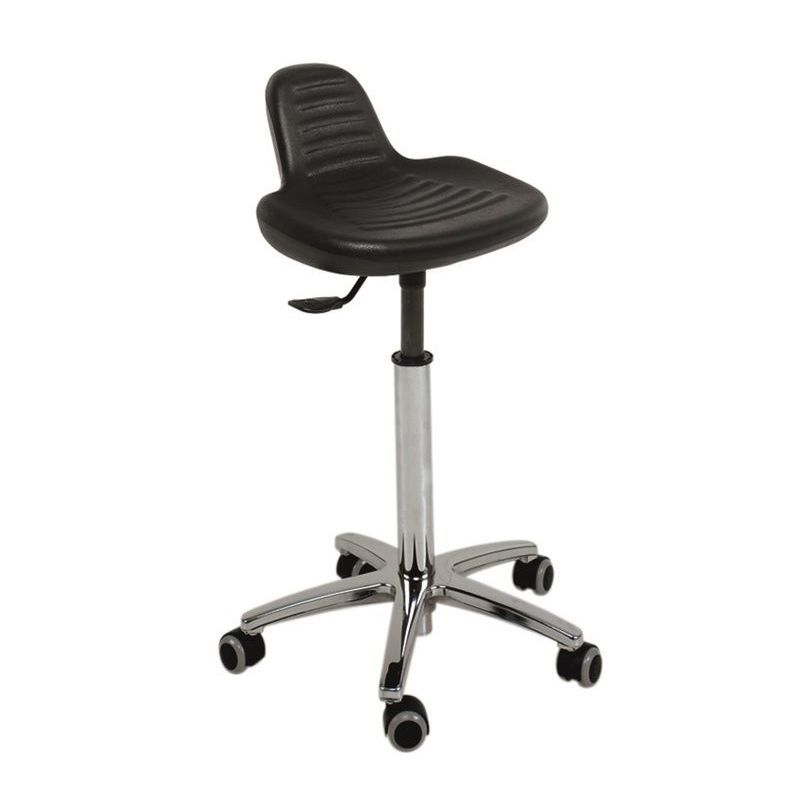 Healthcare facility stool - S5608 - Ecopostural - height-adjustable ...