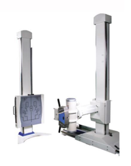 Radiography system - HF525 PLUS - EcoRay - analog / for multipurpose ...