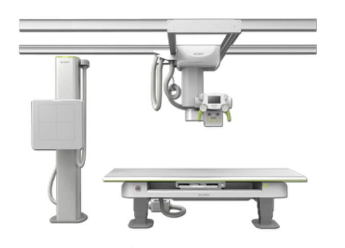 Radiography system - ECOVIEW-9 DUAL DETECTOR - EcoRay - digital / for ...