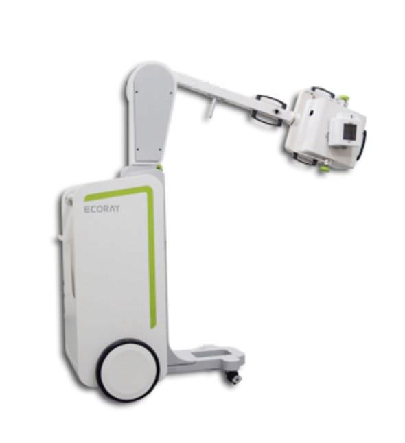 Analogic mobile radiography unit - PX-100HF - EcoRay