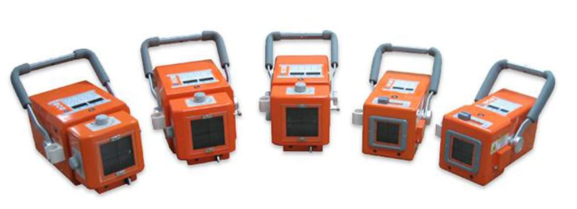 Veterinary radiography X-ray generator - Orange Series - EcoRay ...