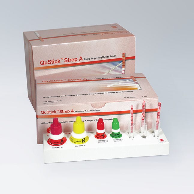 Rapid infectious disease test - QuStick™ - EKF Diagnostics ...