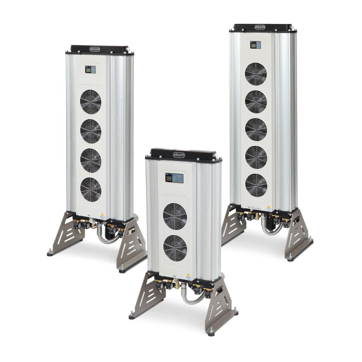 Dryer air treatment unit - EKOM spol - medical