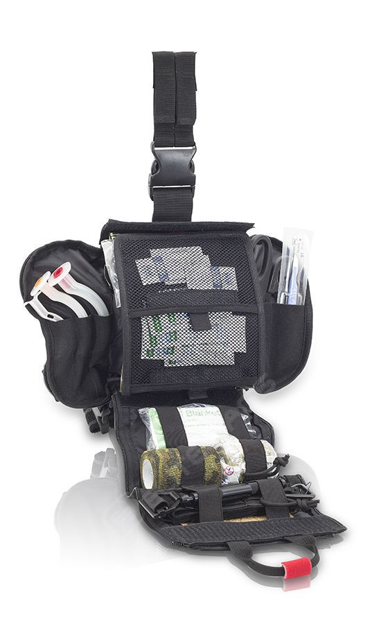 Emergency bag - MB11.006 - ELITE BAGS - first aid / waist / thigh