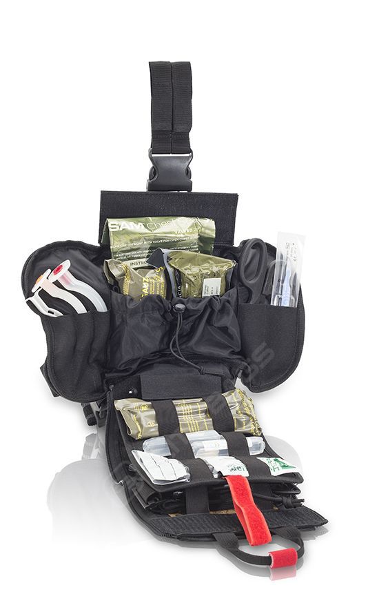 Emergency bag - MB11.006 - ELITE BAGS - first aid / waist / thigh