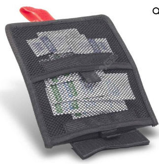 Emergency bag - MB11.006 - ELITE BAGS - first aid / waist / thigh