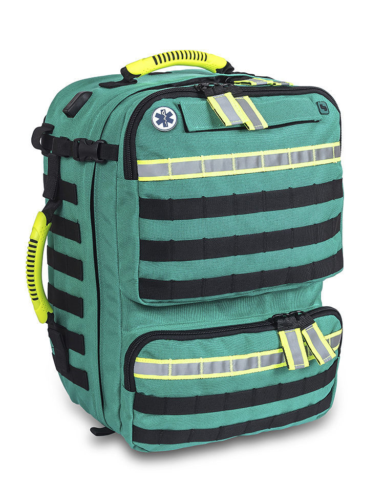 Emergency backpack - EB02.043 PARAMED'S - ELITE BAGS - doctor's ...