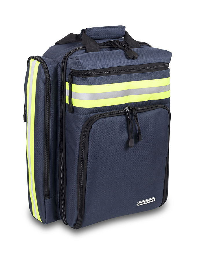 Emergency backpack - EM13.023 RESCUE BACKPACK - ELITE BAGS - polyester