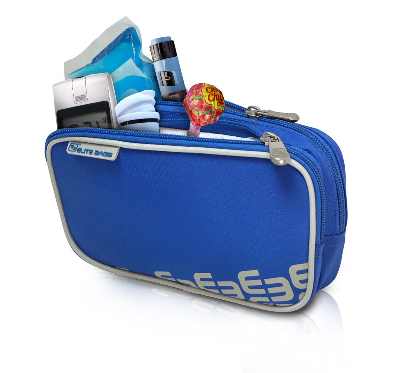 Diabetic kit bag - EB14.001 DIA'S - ELITE BAGS - handheld / isothermal