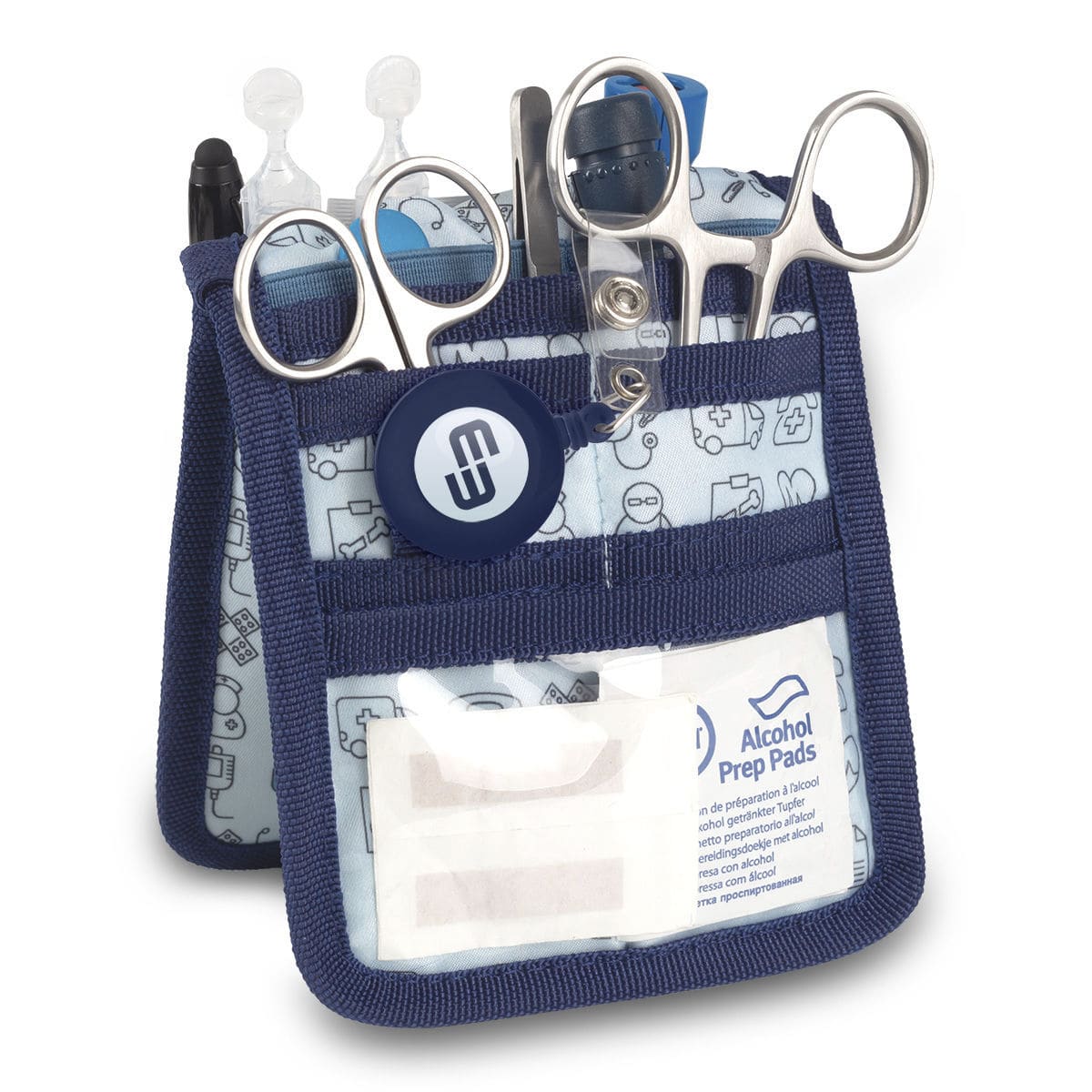Nurse's instrument holster - EB01.020 KEENS EVO - ELITE BAGS