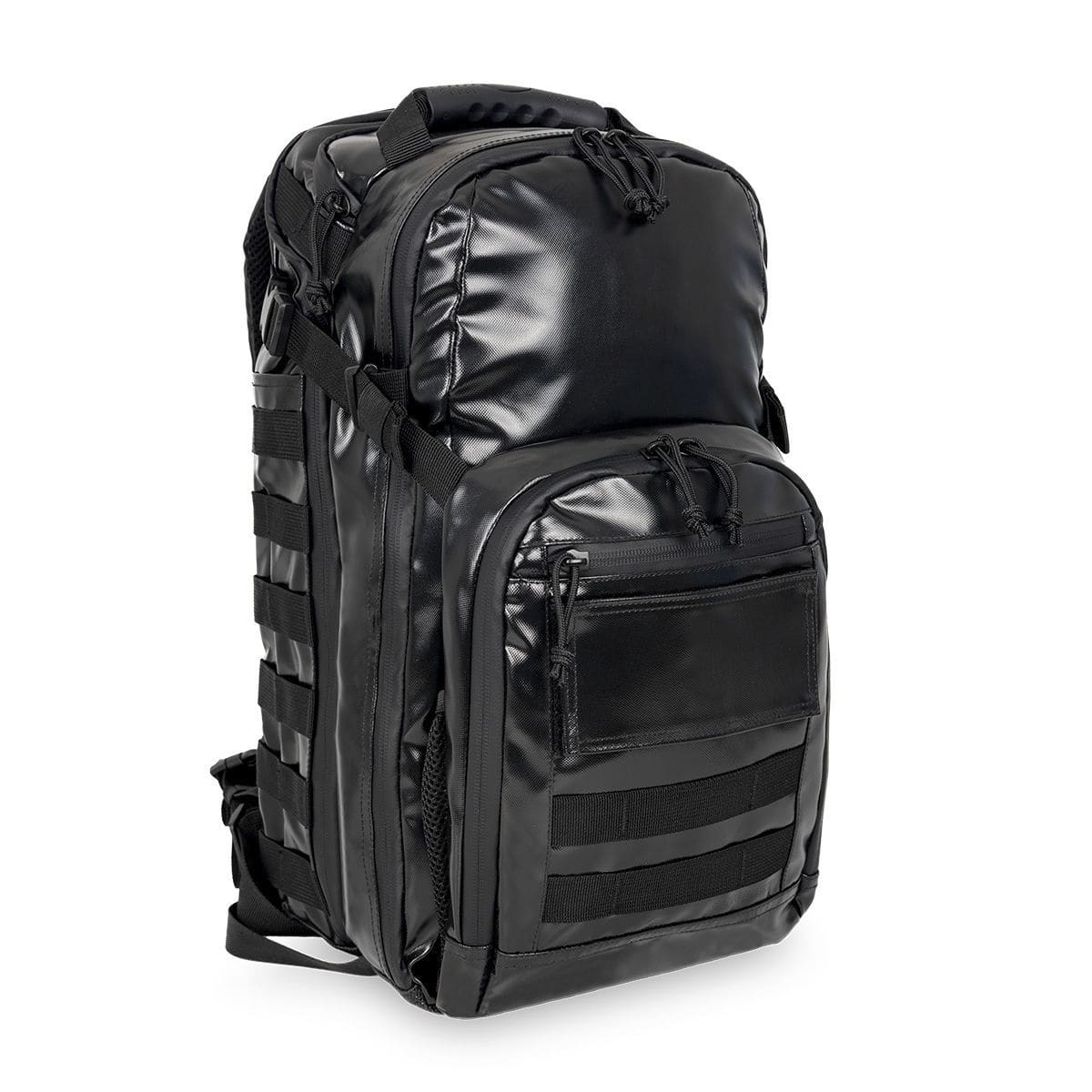 Emergency backpack - MB11.026 HELMBAG BLACK - ELITE BAGS - firefighter ...
