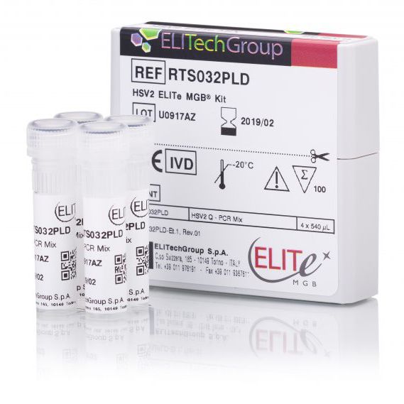 Herpes test kit - RTS032PLD - ELITech Group - herpes simplex virus ...