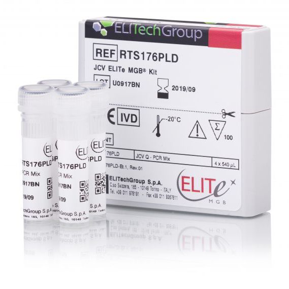 Kidney disease test kit - RTS176PLD - ELITech Group - for JC virus ...