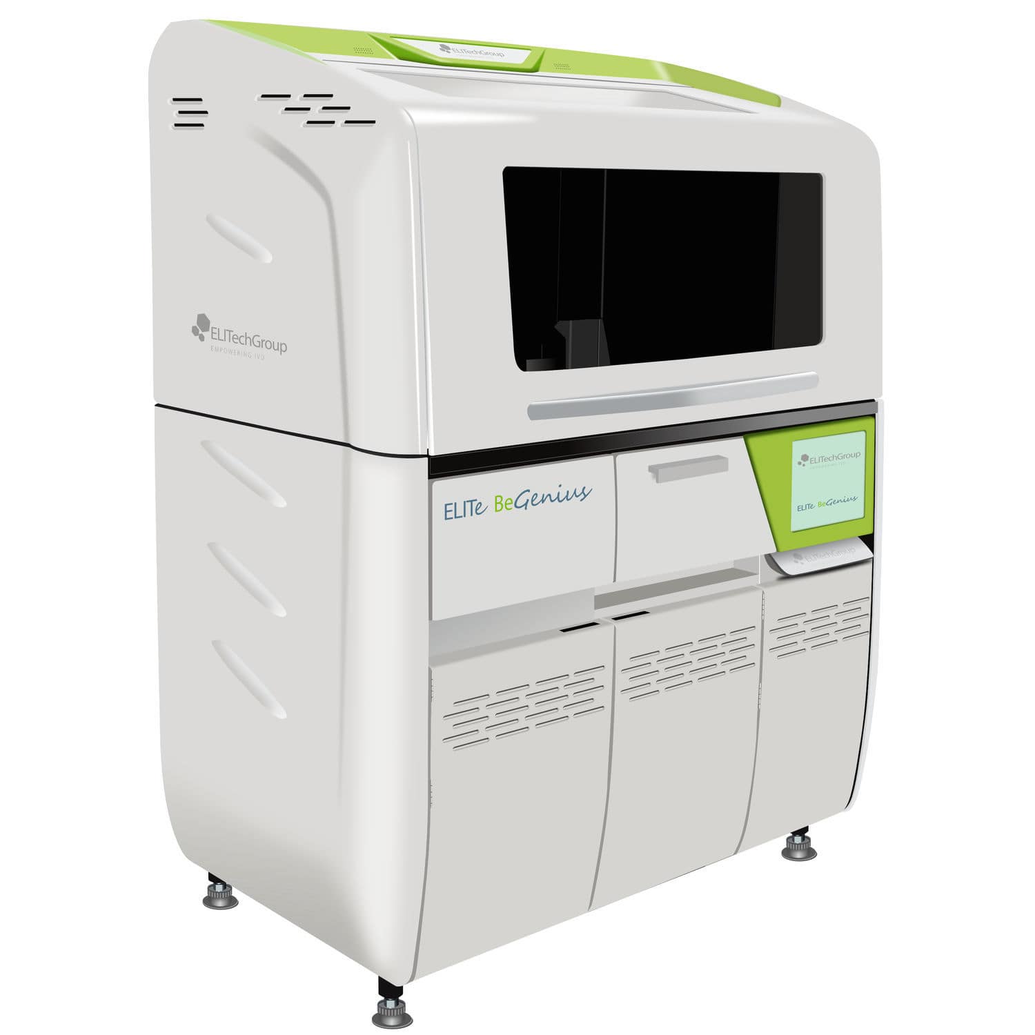 Automated molecular biology analyzer - ELITe BeGenius® - ELITech Group ...