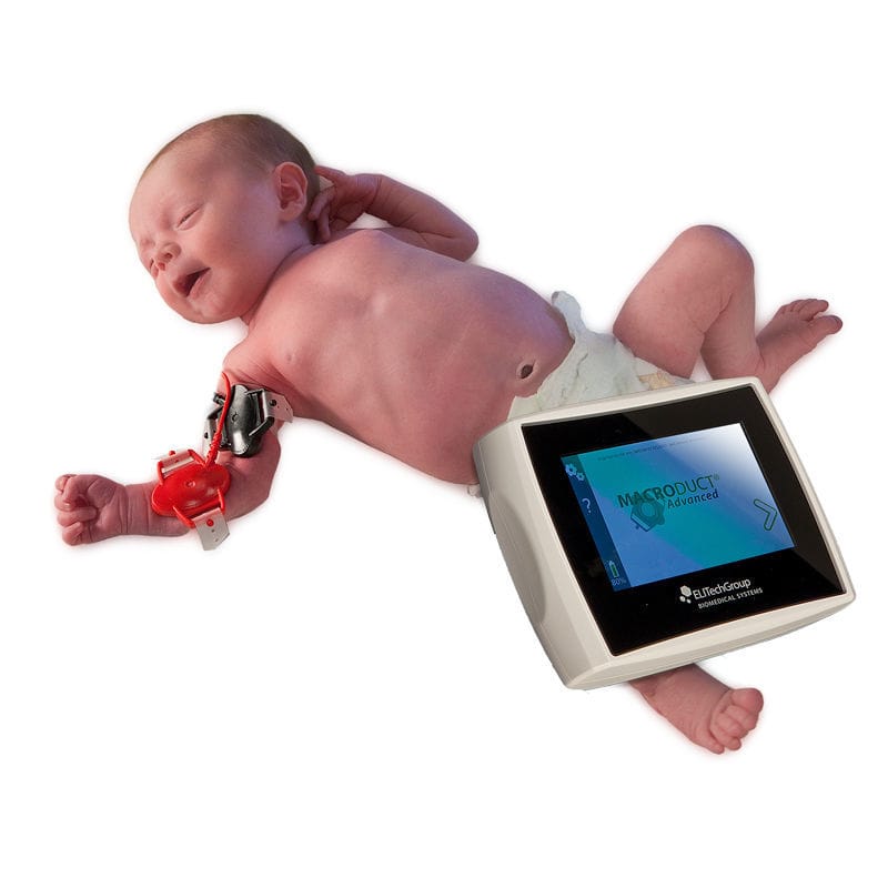 Neonatal cystic fibrosis analyzer - Macroduct® - ELITech Group - sweat test