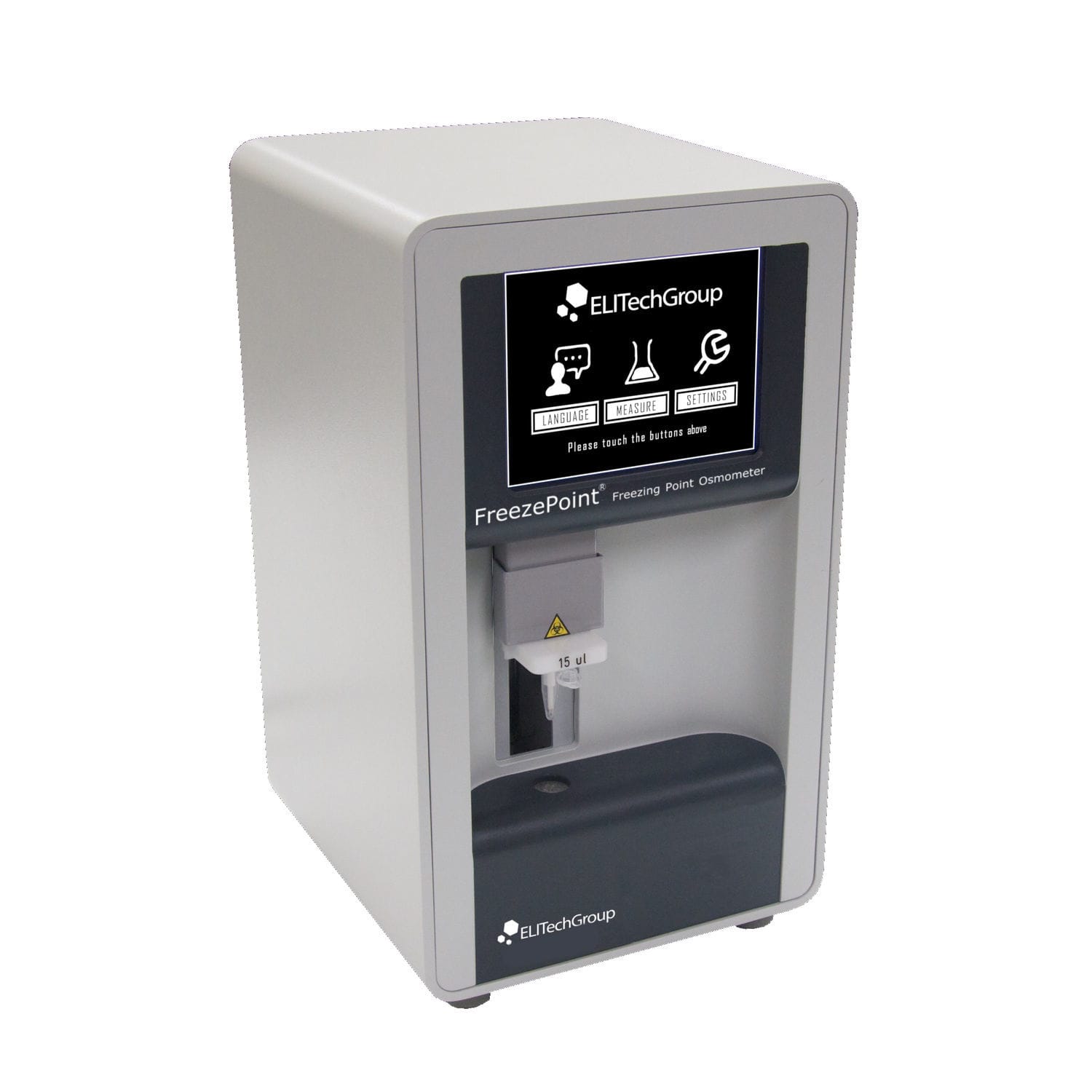 Automatic osmometer - Freezepoint® - ELITech Group