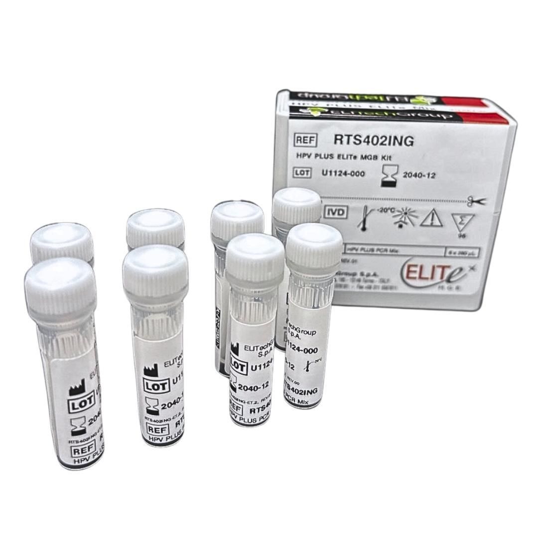Cervical cancer test kit - HPV PLUS ELITe MGB® - ELITech Group - HPV ...