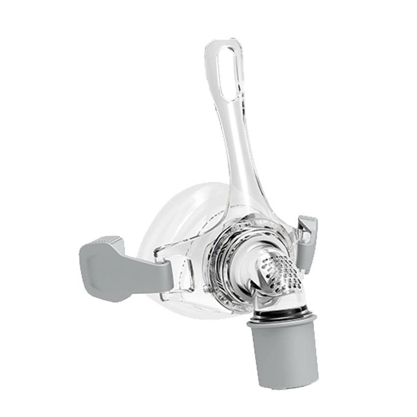 Nasal artificial ventilation mask - N5 - Elmaslar - non-invasive / for ...