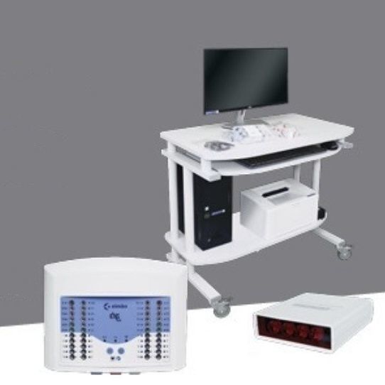 Resting Electrocardiograph Eegdigitrack Simpleeg 32 Elmiko Medical
