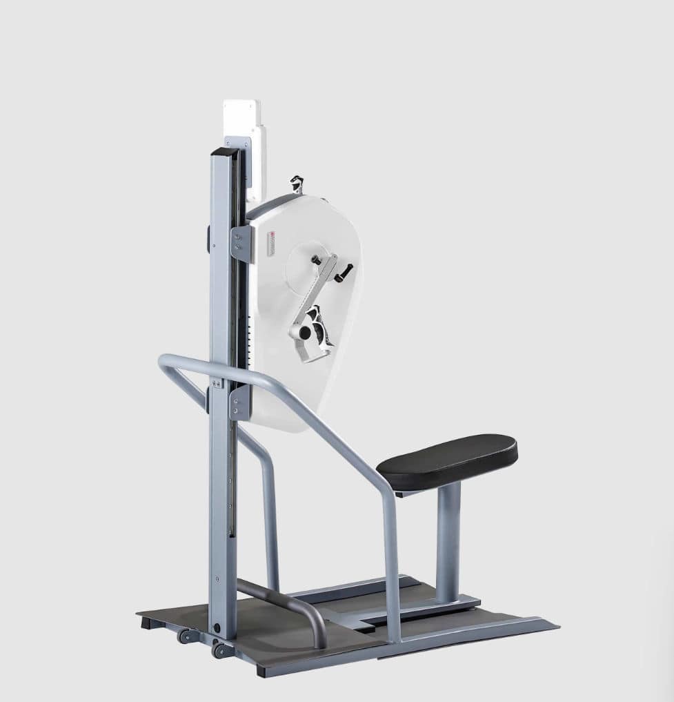 Arm ergometer pedal exerciser - BODY 900 - Emotion Fitness - seated