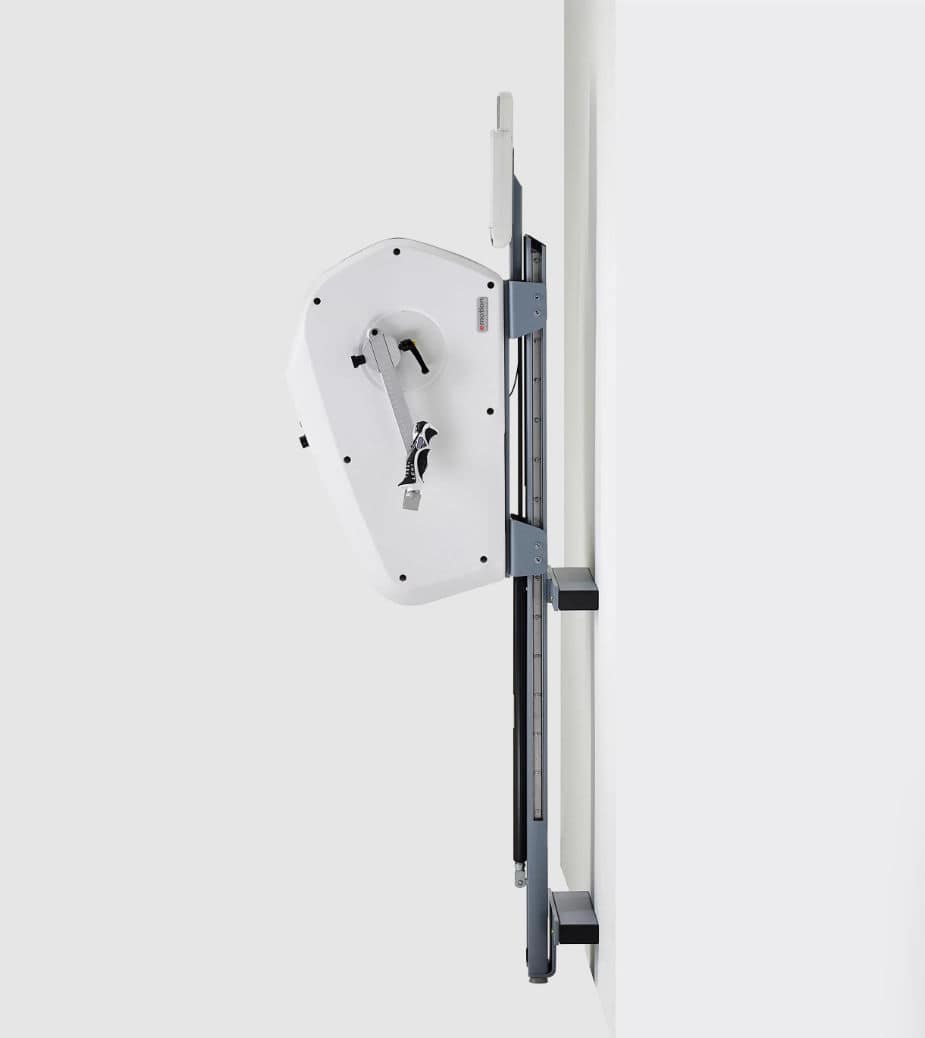 Arm ergometer pedal exerciser - BODY 900 WM - Emotion Fitness - seated