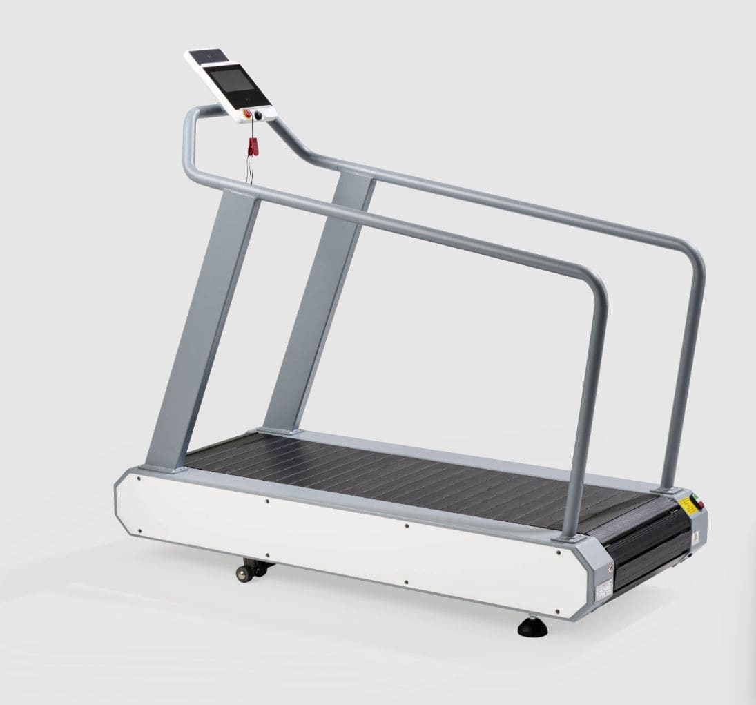 Treadmill with handrails - SPRINT 900 SL - Emotion Fitness
