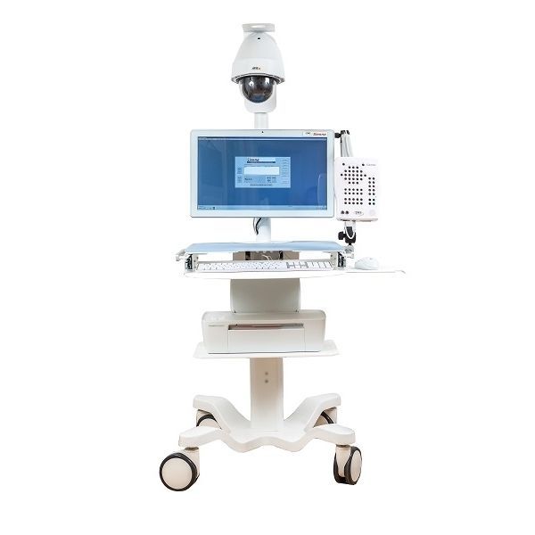 40-channel EEG system - Sienna - EMS Biomedical - 160-channel / 120 ...