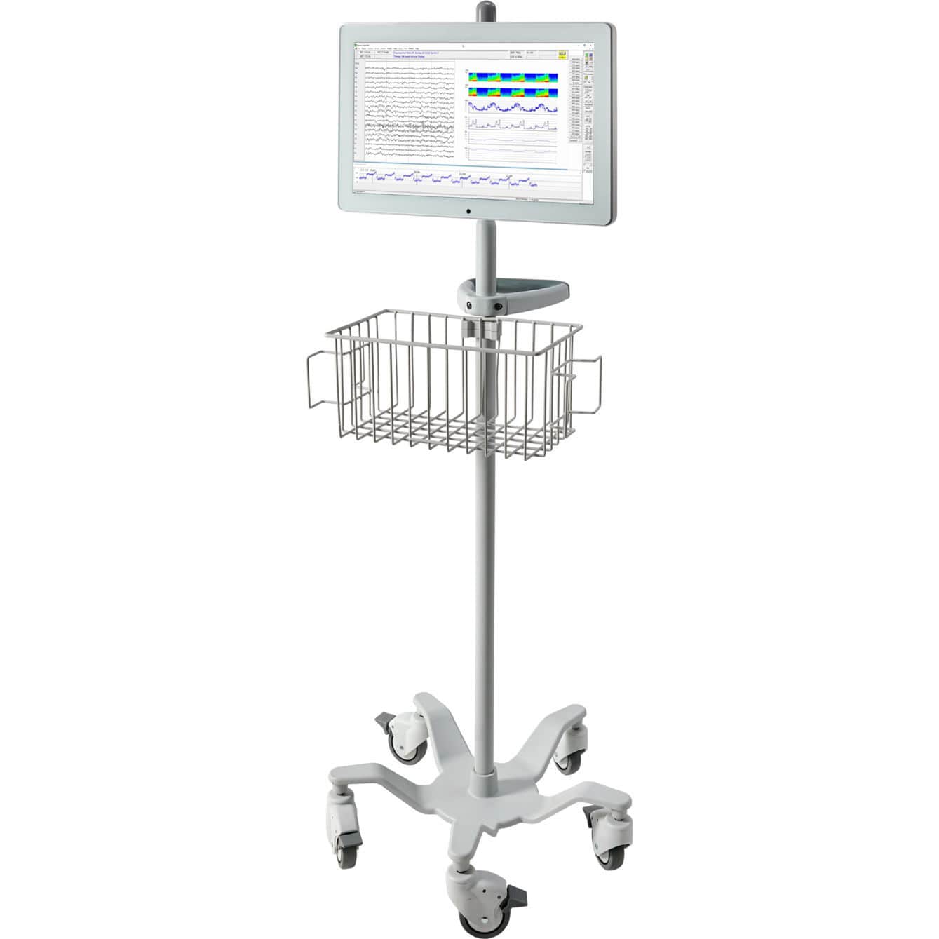 Portable patient monitor - Sienna Ultimate - EMS Biomedical - compact ...