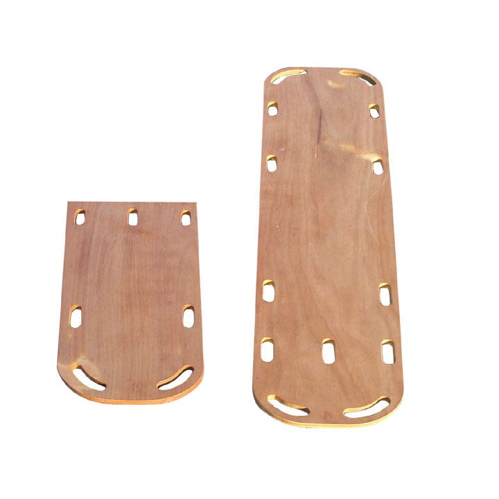 Wooden Spine Board