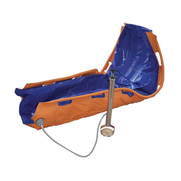 Trauma stretcher - ES-400 - EMS Mobil Sistemler - transport