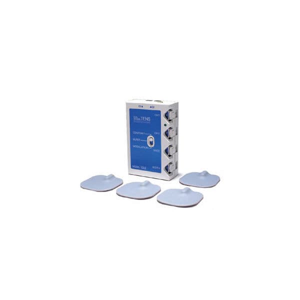 Electric stimulator - 120Z - EMS Physio - hand-held / TENS / 2-channel