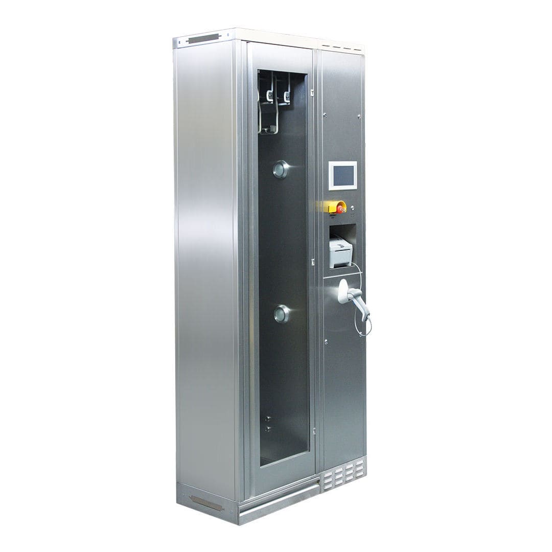 Drying cabinet - DRY:MASTER advanced - ENDO-TECHNIK W. Griesat - for ...