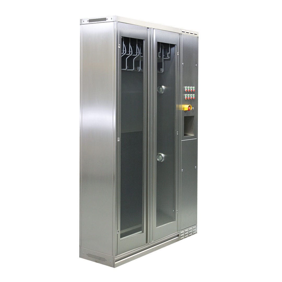 Supply cabinet - DRY:MASTER eco - Creo Medical GmbH - Endo-Technik ...