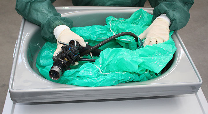 Endoscopic camera protective cover - 7316 - Creo Medical GmbH - Endo ...