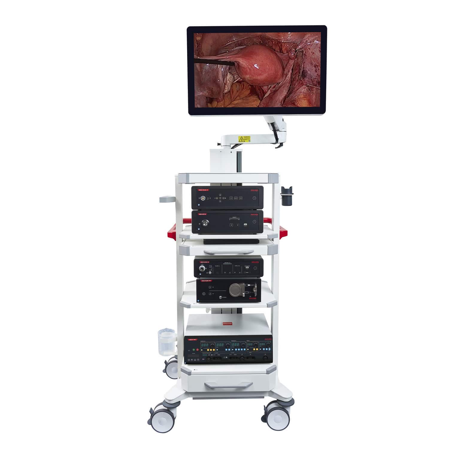 Laparoscopic column - Economy - EndoMed Systems